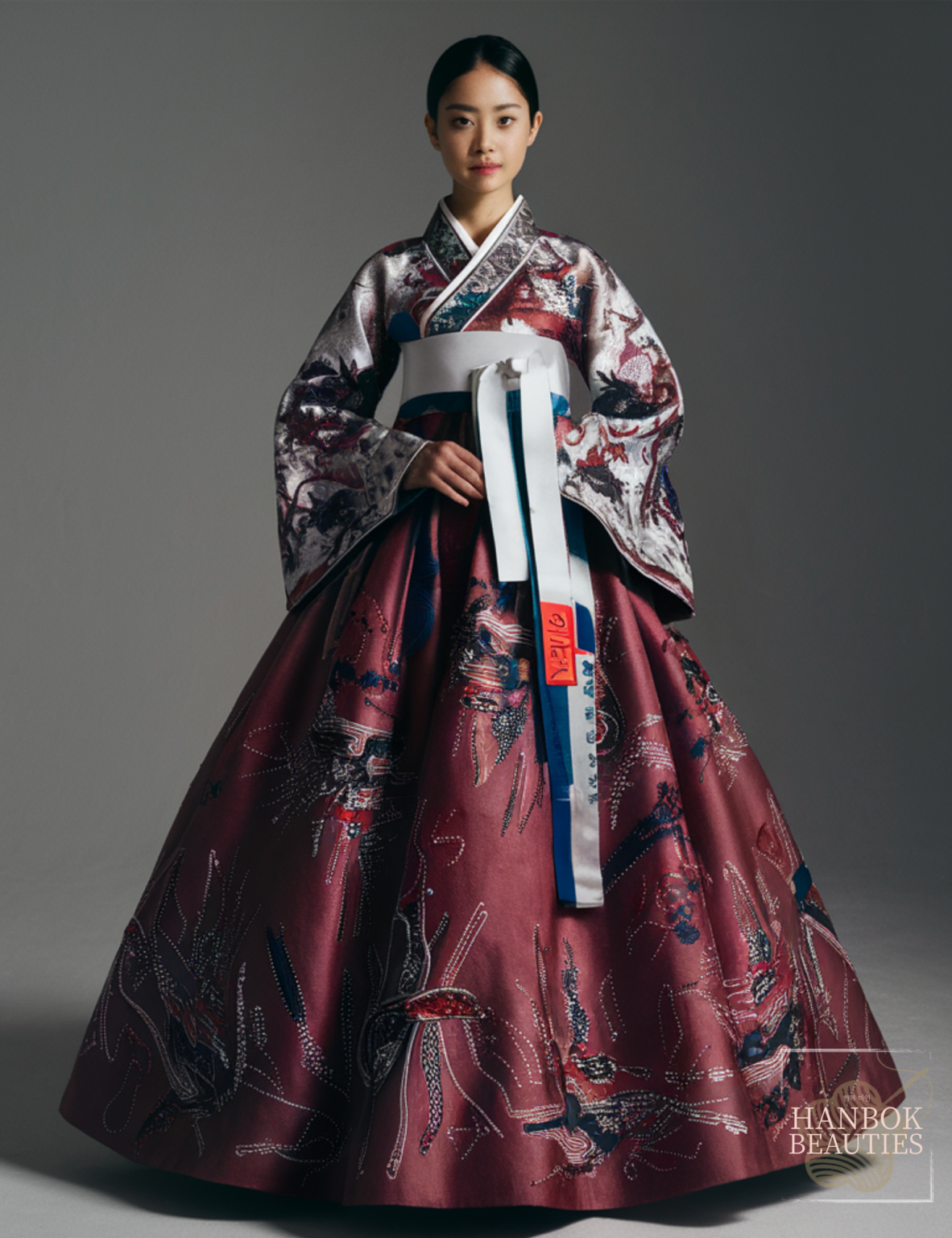 Autumn’s Palette: 5 Timeless Warm Tones for Fall Seasonal Hanbok ...
