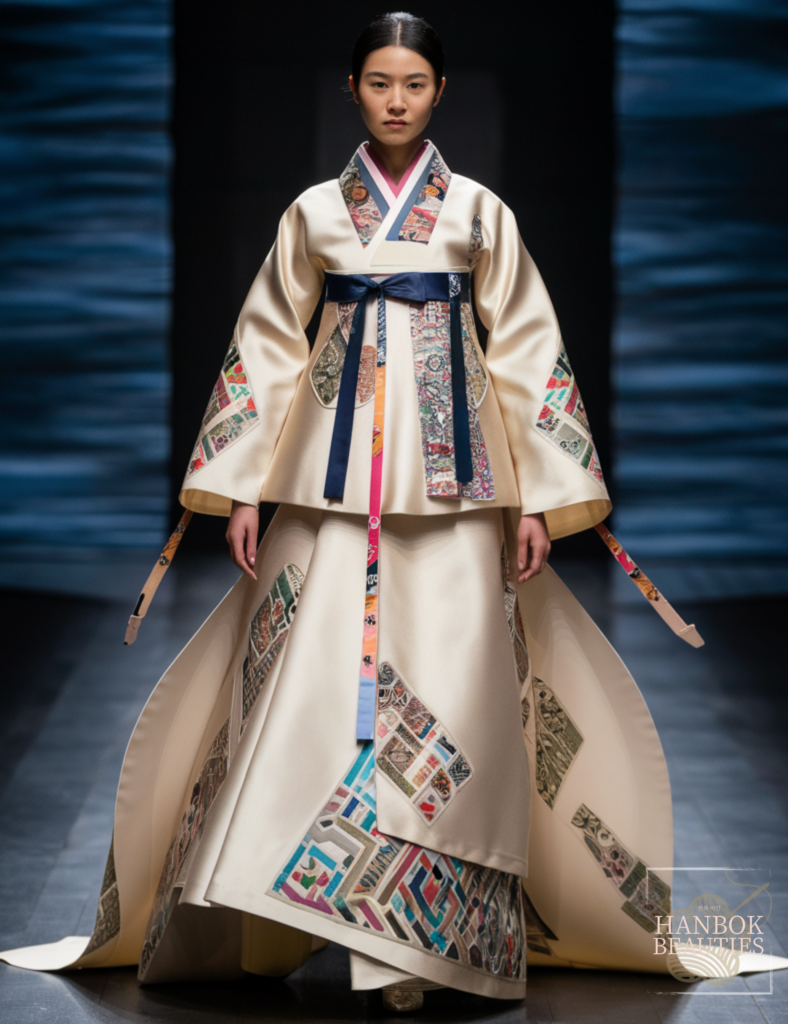 Autumn’s Palette: 5 Timeless Warm Tones for Fall Seasonal Hanbok ...