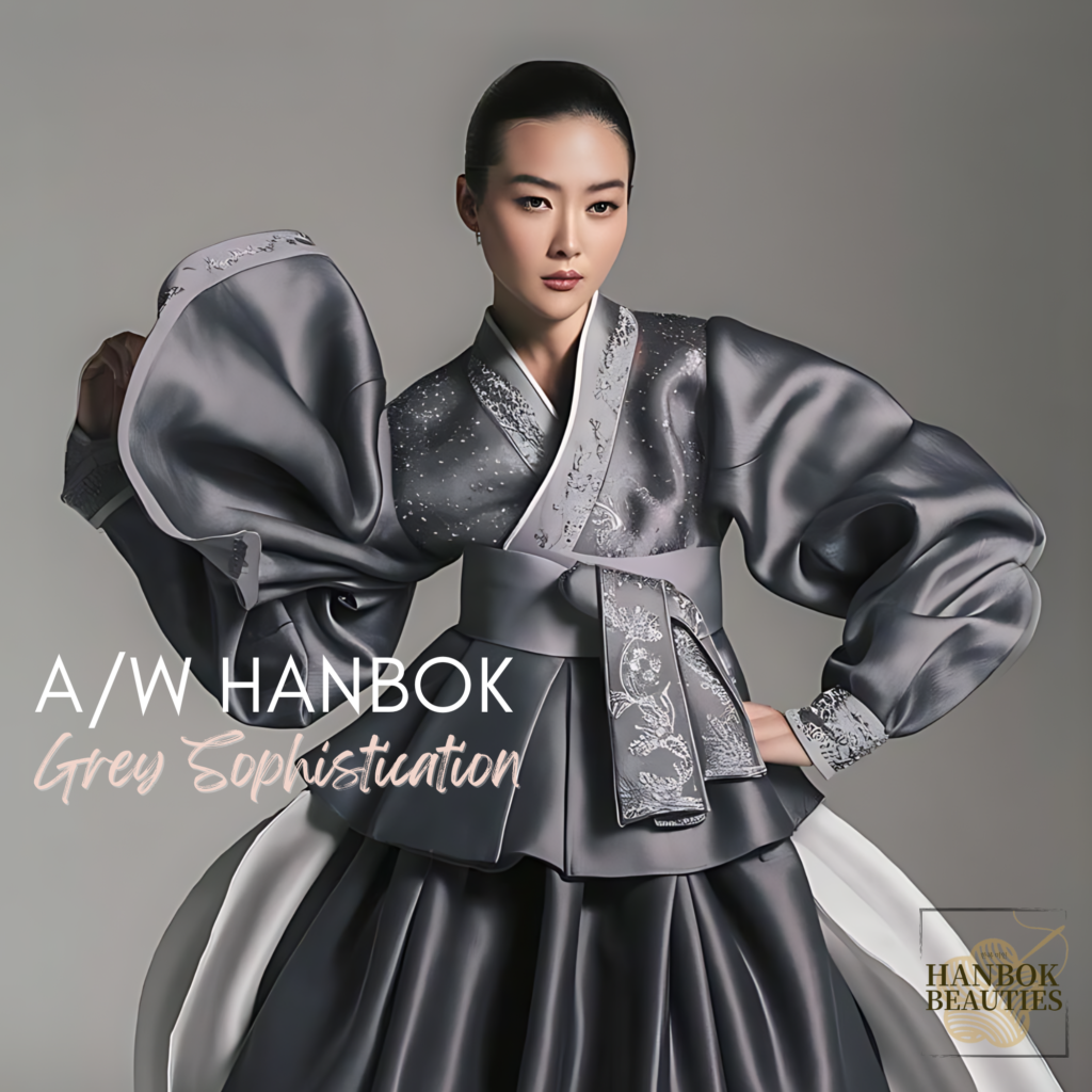 Hanbok Beauties – From Demure to Bold, Hanbok is Art Unbridled