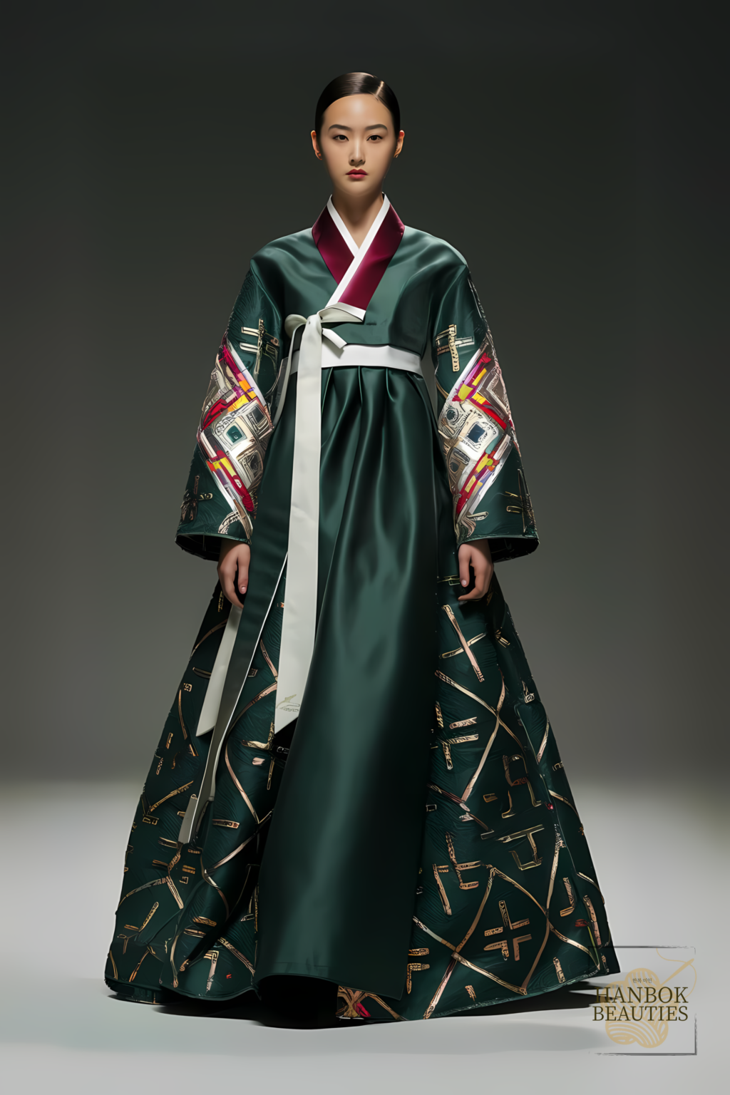 Cool Hues: 5 Essential Autumnal Colors for Fall Seasonal Hanbok ...