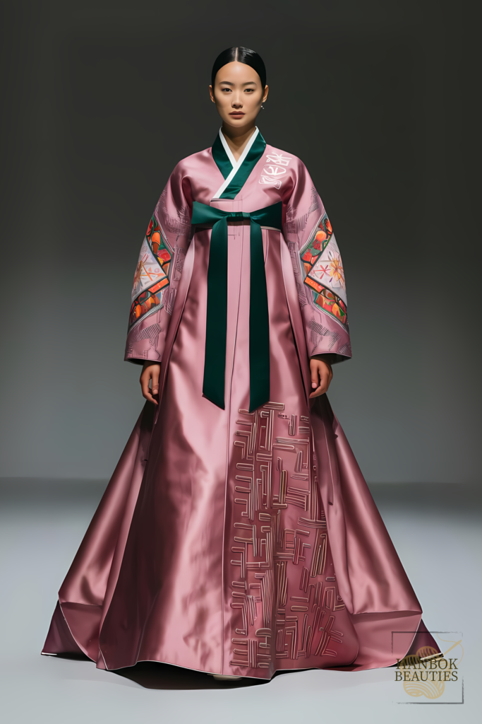 Cool Hues: 5 Essential Autumnal Colors for Fall Seasonal Hanbok ...