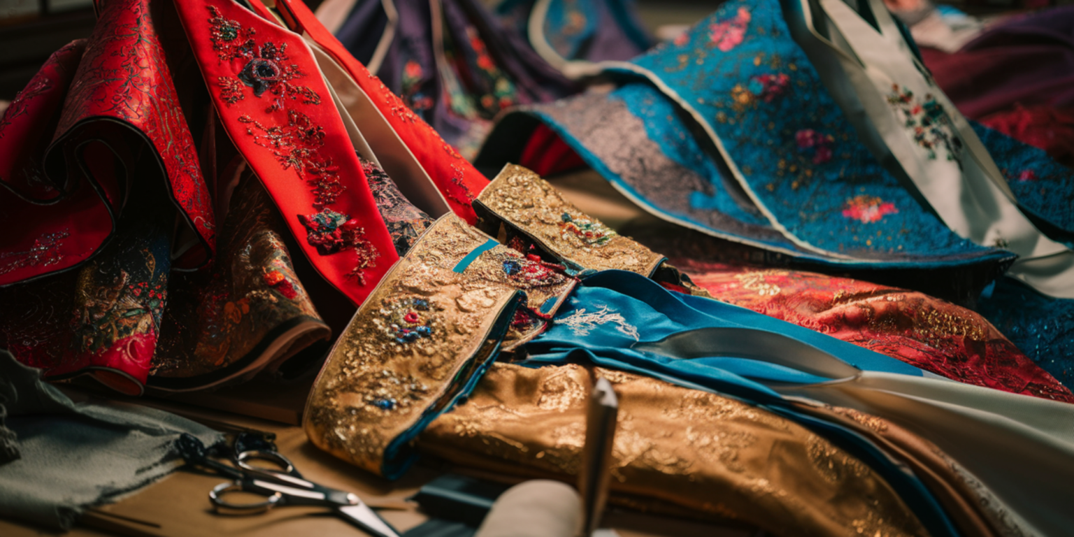 Hanbok: The Living Canvas of Korean Culture – Hanbok Beauties