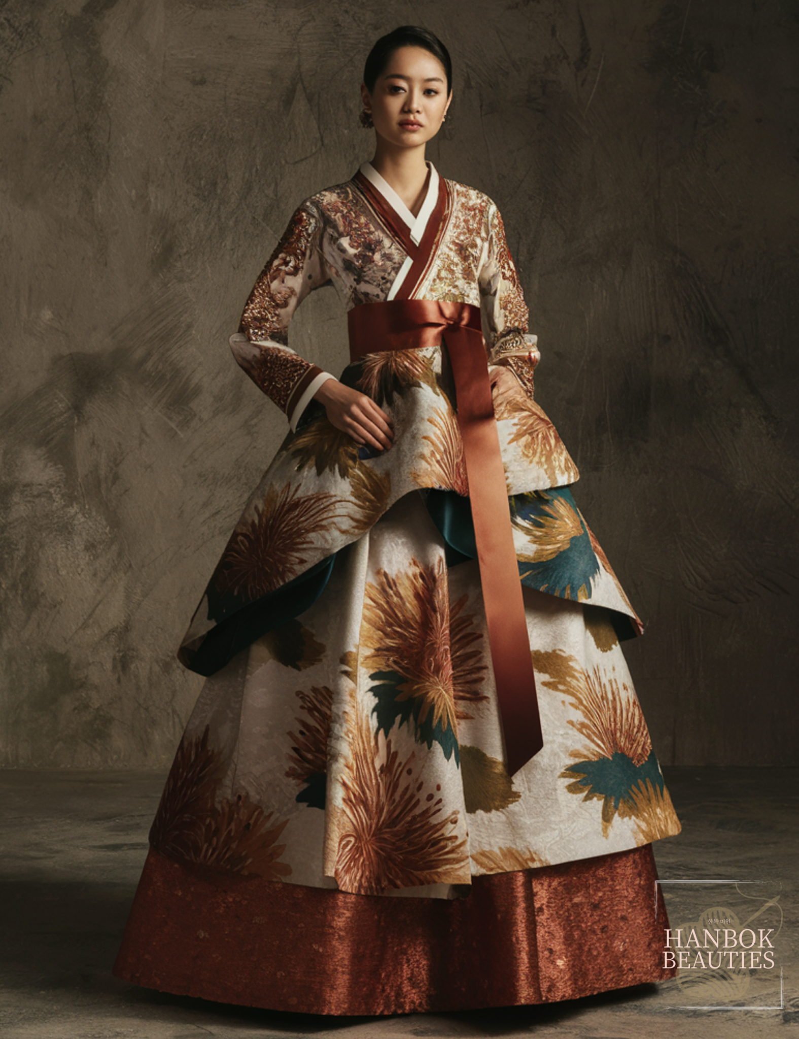 6 Iconic Motifs in Fall Seasonal Hanbok: A Visual Journey – Hanbok Beauties