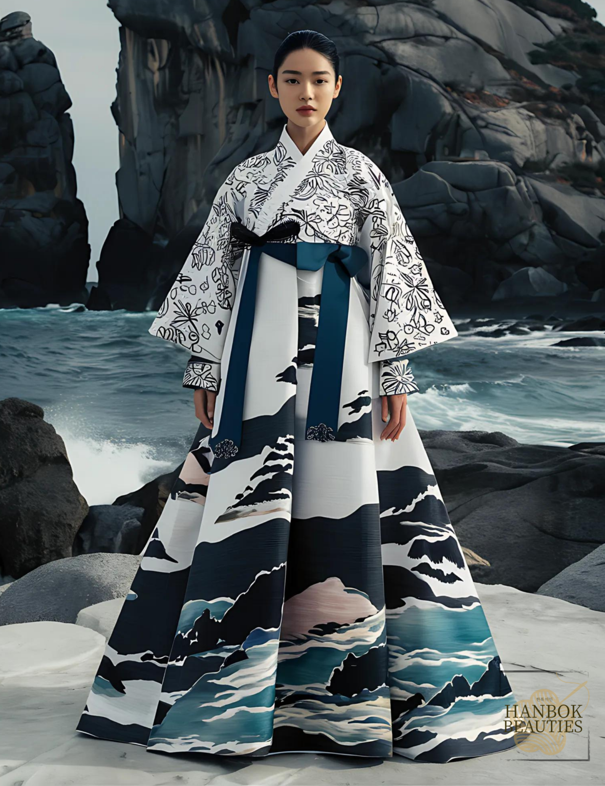 6 Enchanting Secrets of Jeju’s Fall Seasonal Hanbok – Hanbok Beauties