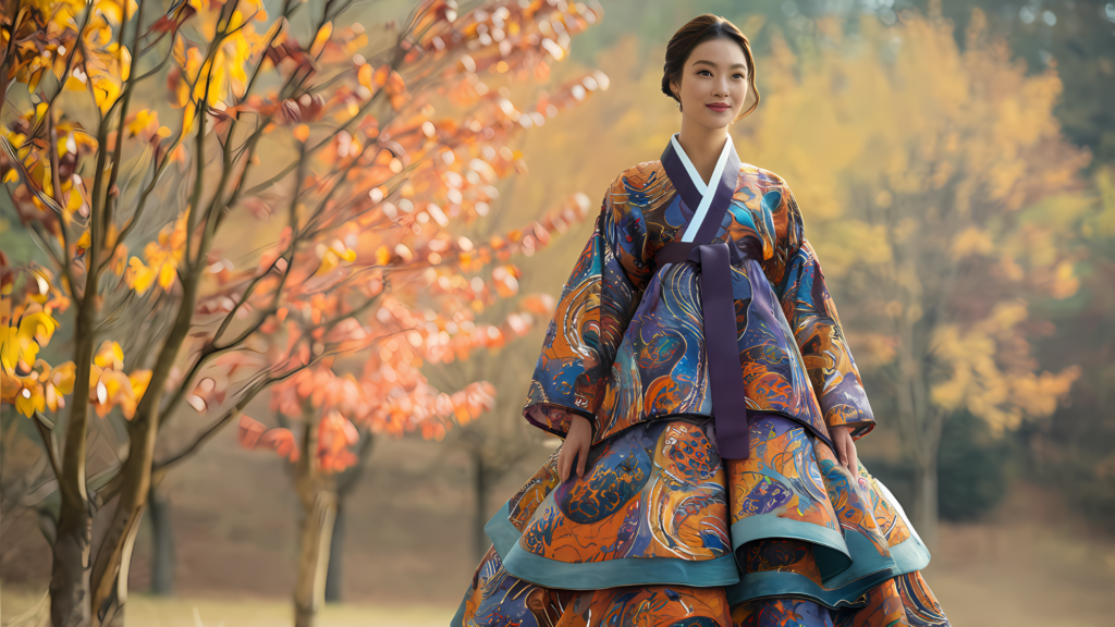 Hanbok Beauties: Explore Korea’s Timeless Traditional Attire