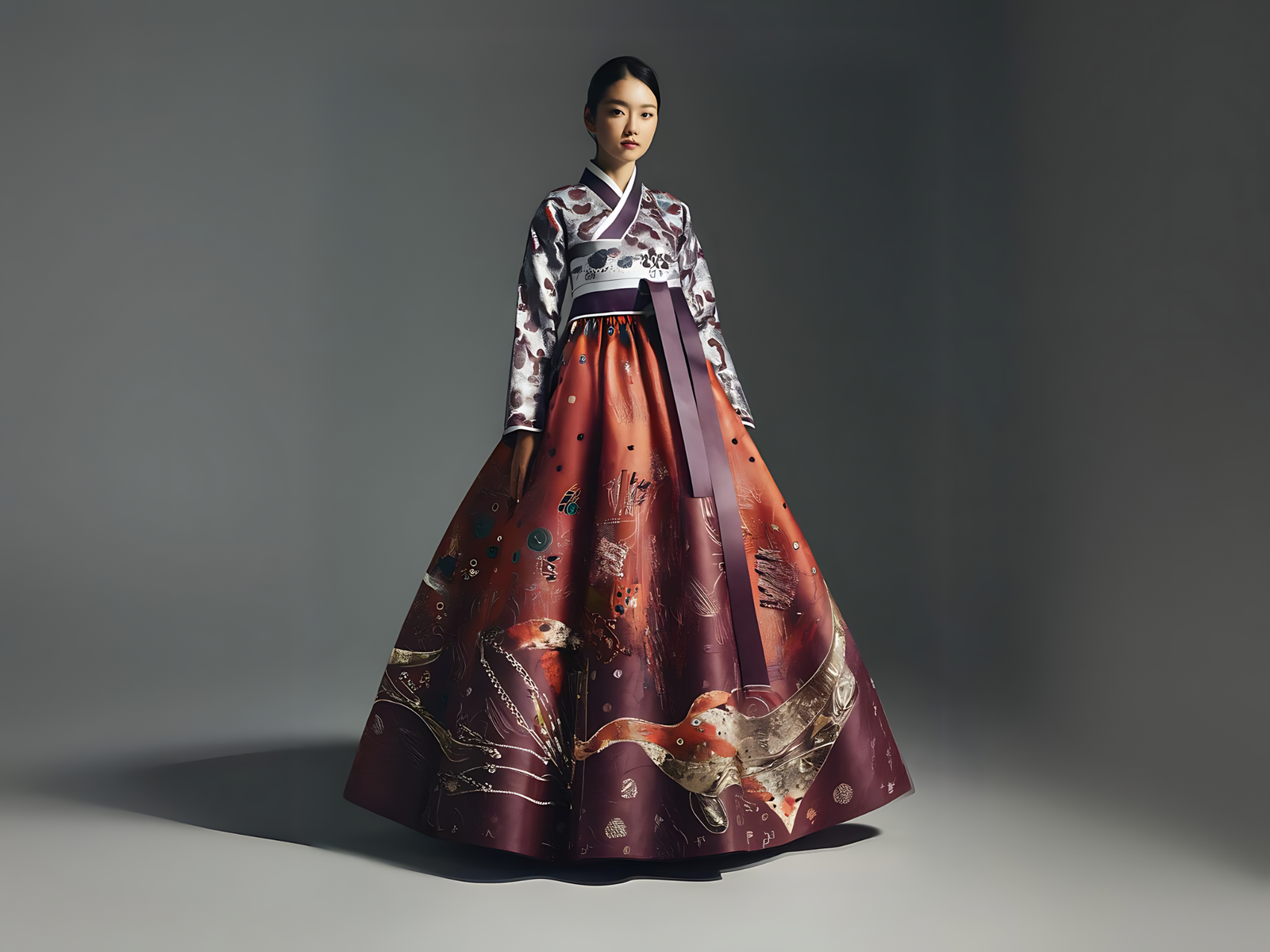 Seasonal Hanbok: The Art of Transitioning from Summer to Autumn ...