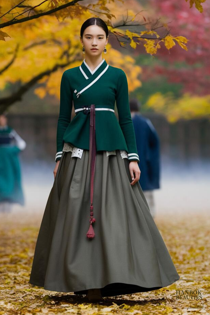 HANBOK DESIGNS – Hanbok Beauties