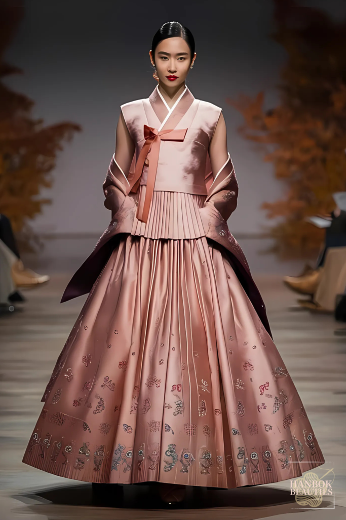 HANBOK DESIGNS – Hanbok Beauties