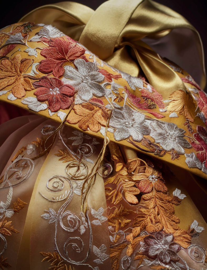 HANBOK DESIGNS – Hanbok Beauties