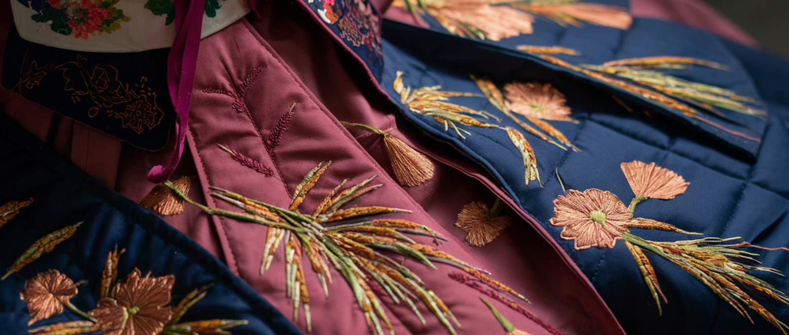 Jeolla’s Fall Seasonal Hanbok: Southwestern Korea’s Unique Harvest ...
