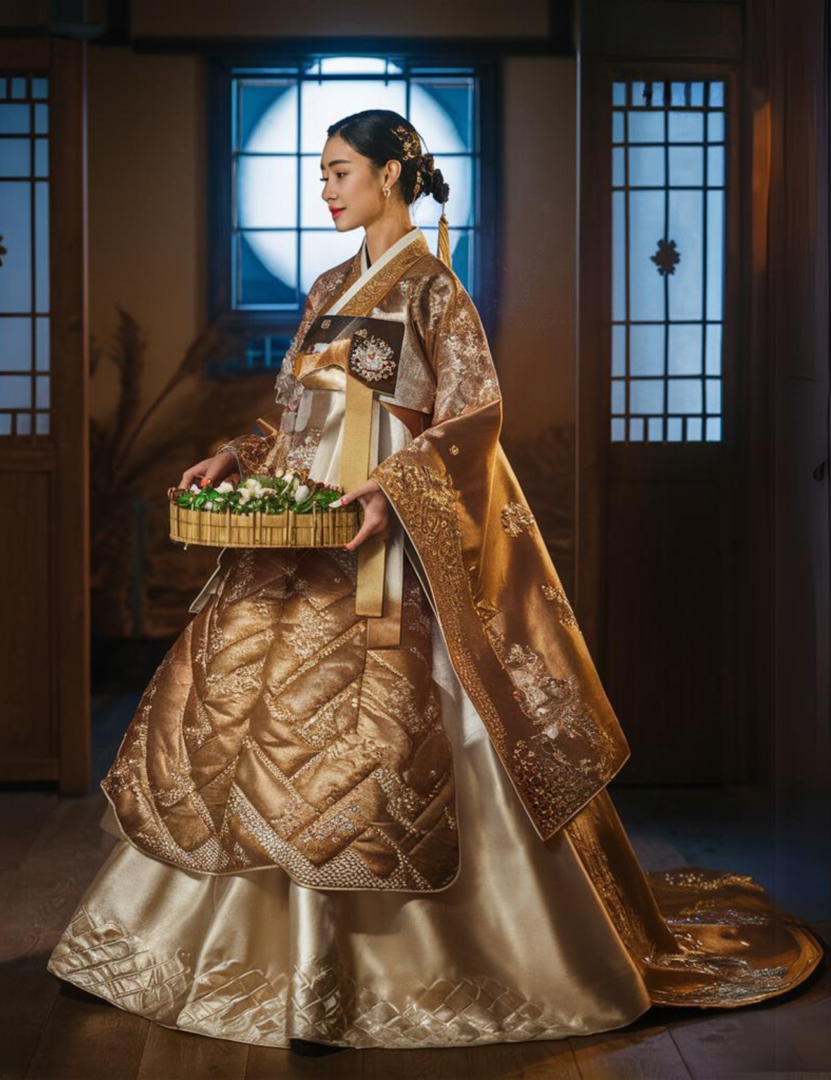 Jeolla’s Fall Seasonal Hanbok: Southwestern Korea’s Unique Harvest ...