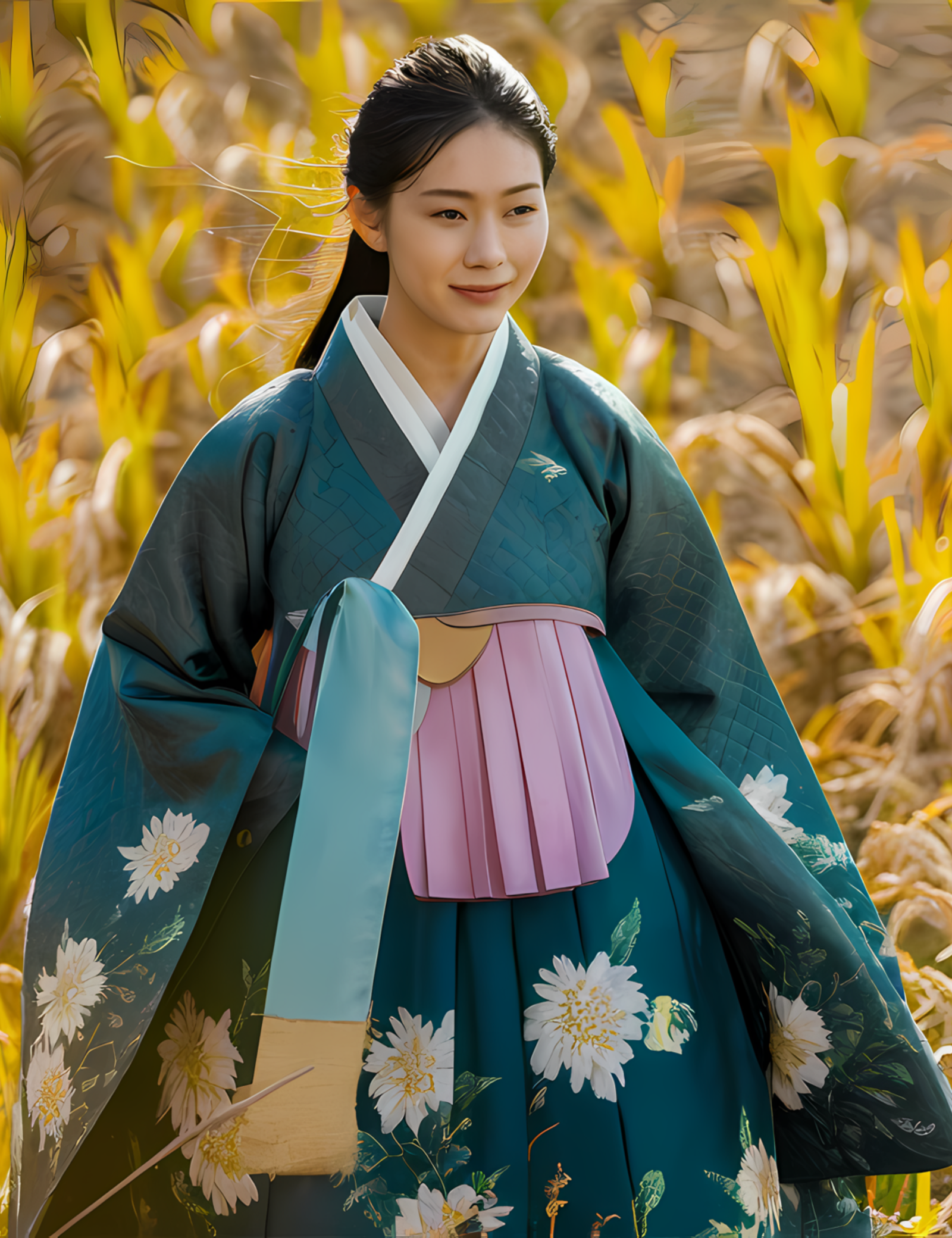 Jeolla’s Fall Seasonal Hanbok: Southwestern Korea’s Unique Harvest ...