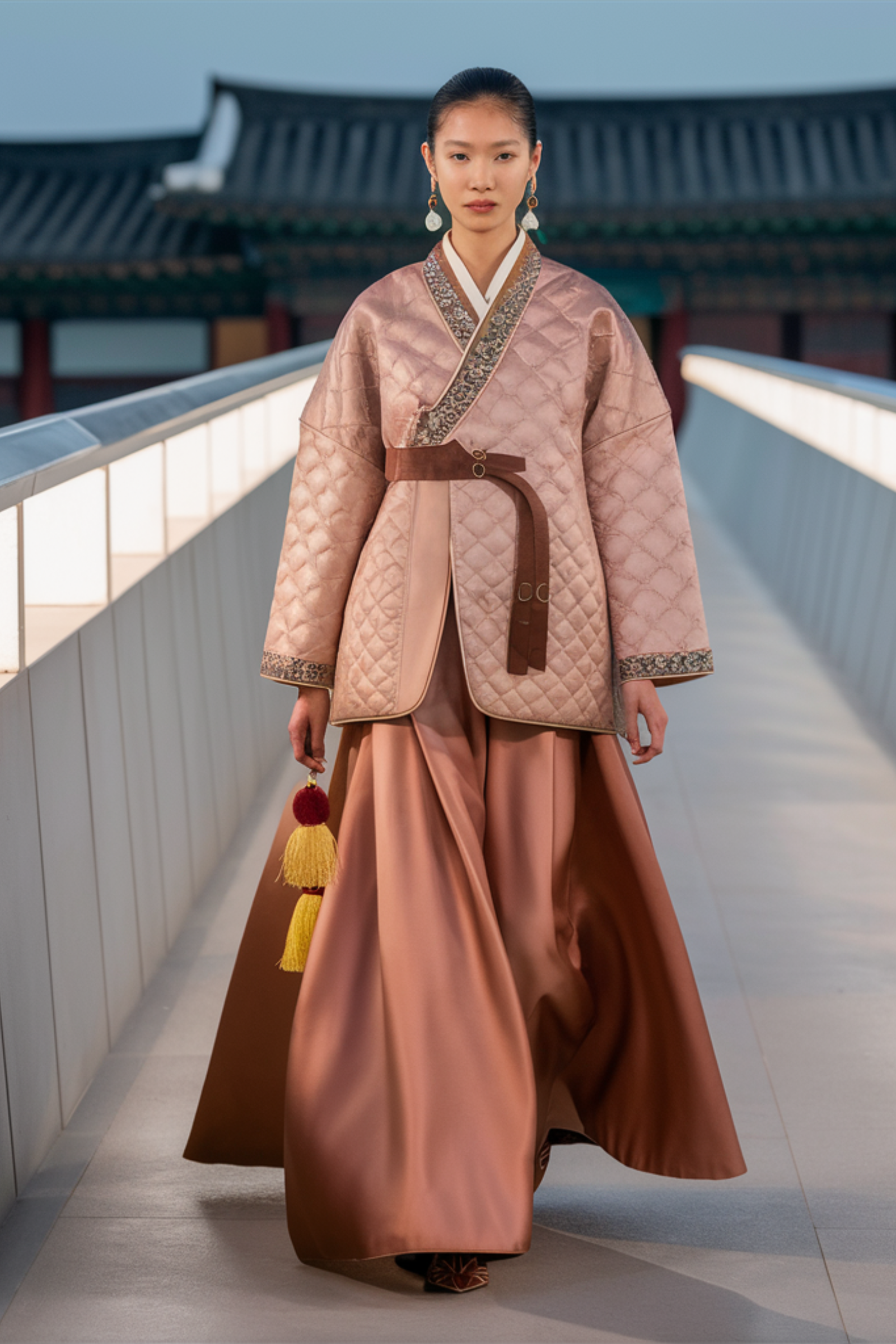 Jeolla’s Fall Seasonal Hanbok: Southwestern Korea’s Unique Harvest ...