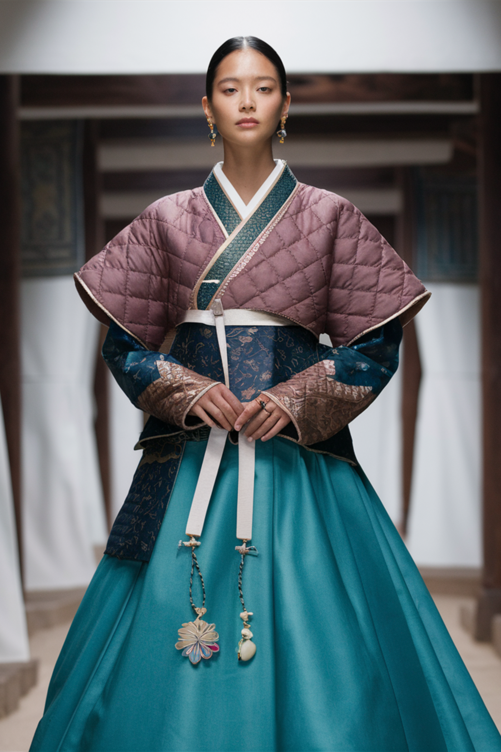 Jeolla’s Fall Seasonal Hanbok: Southwestern Korea’s Unique Harvest ...
