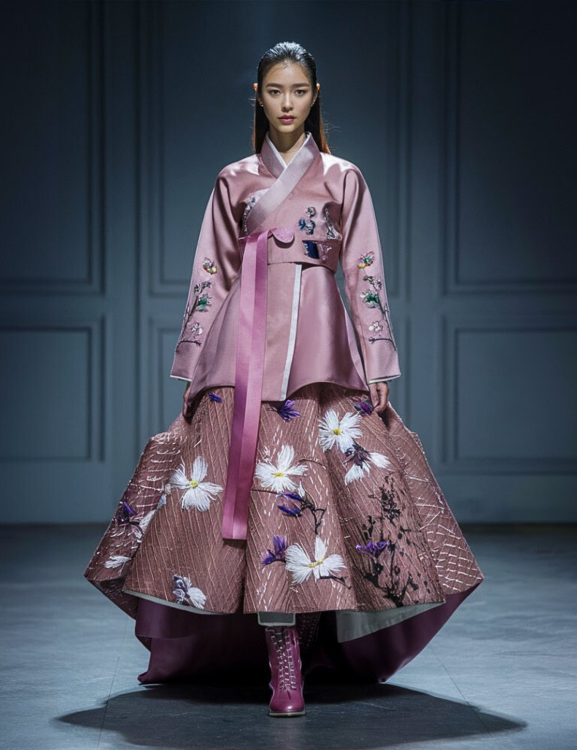 5 Essential Nature Motifs for Fall Seasonal Hanbok – Hanbok Beauties