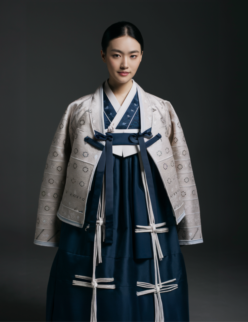4 Essential Winter Seasonal Hanbok Layers: From Vest to Formal Wrap ...