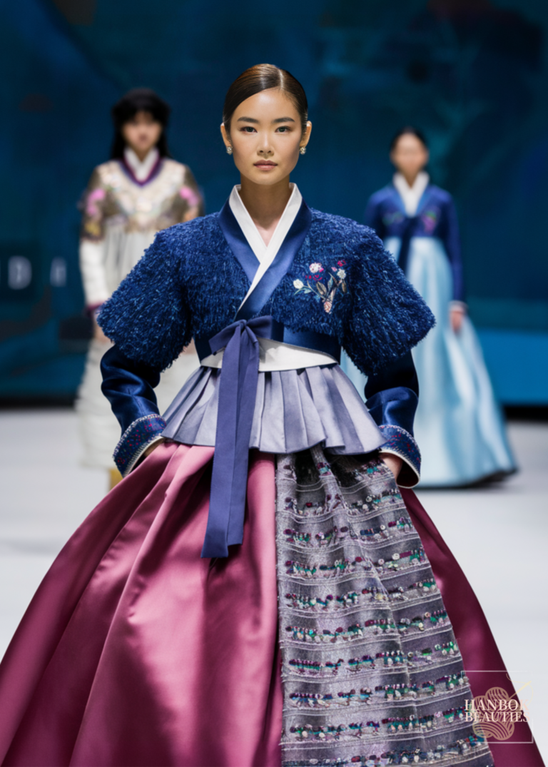 HANBOK DESIGNS – Hanbok Beauties