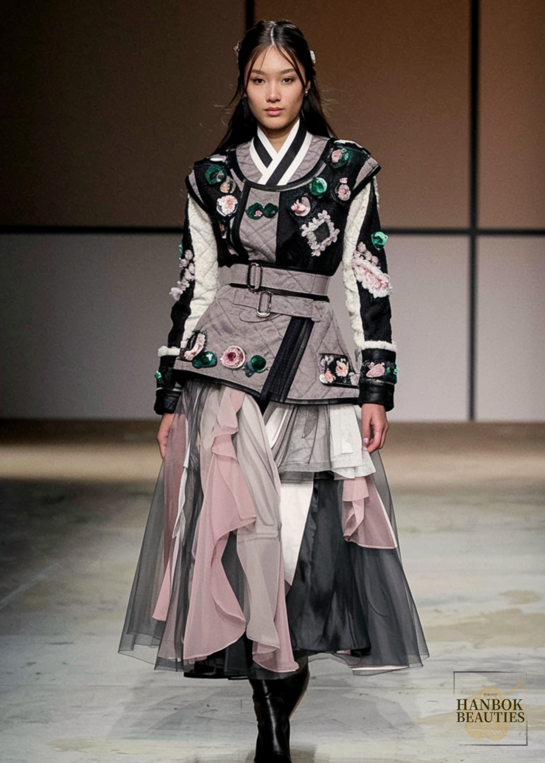 HANBOK DESIGNS – Hanbok Beauties