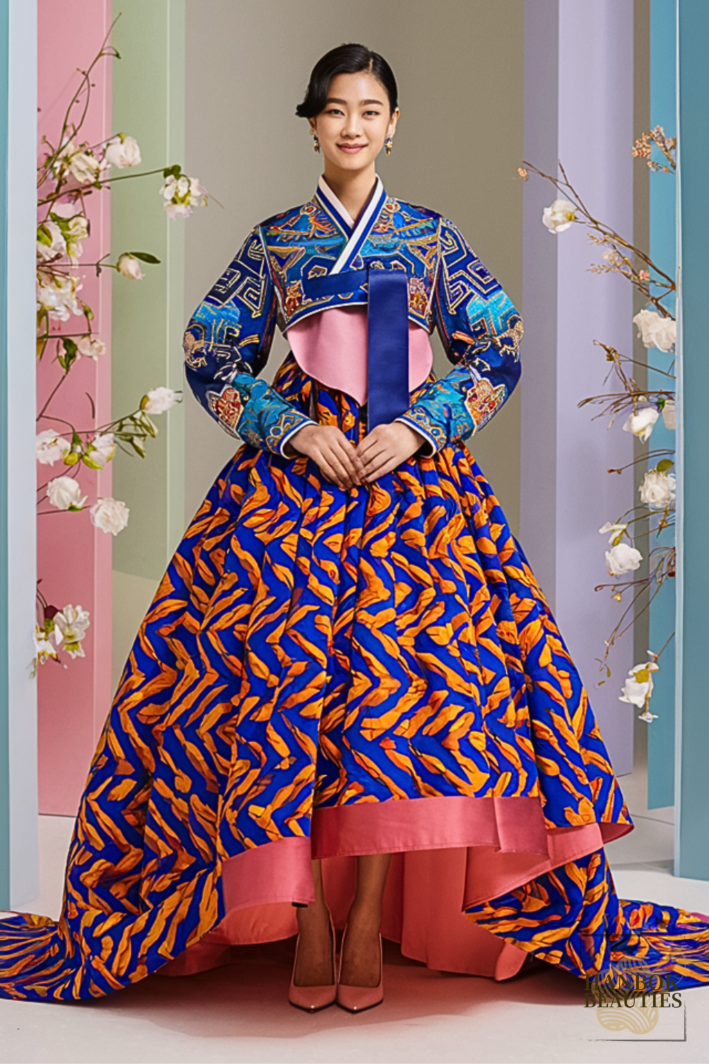 HANBOK DESIGNS – Hanbok Beauties