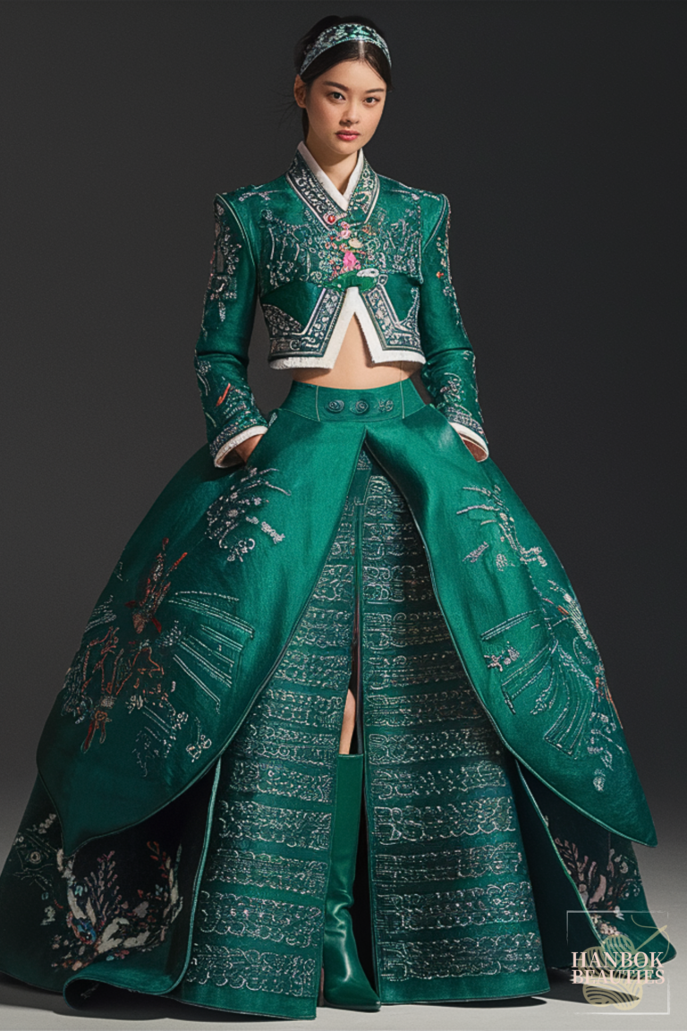 HANBOK DESIGNS – Hanbok Beauties