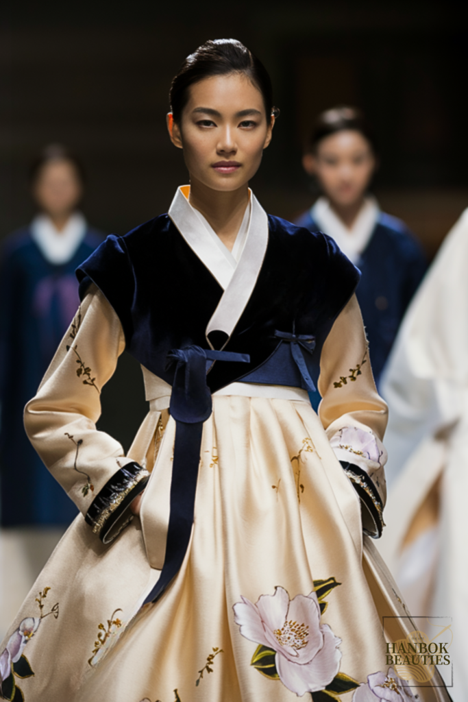 HANBOK DESIGNS – Hanbok Beauties