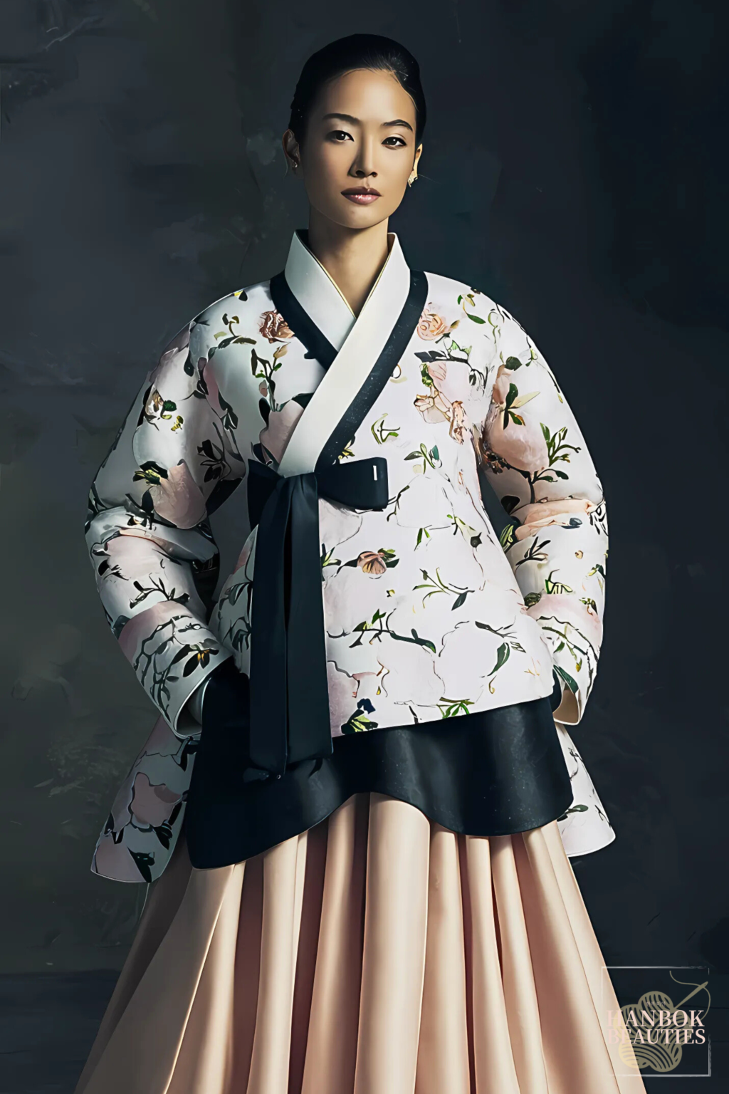 HANBOK DESIGNS – Hanbok Beauties