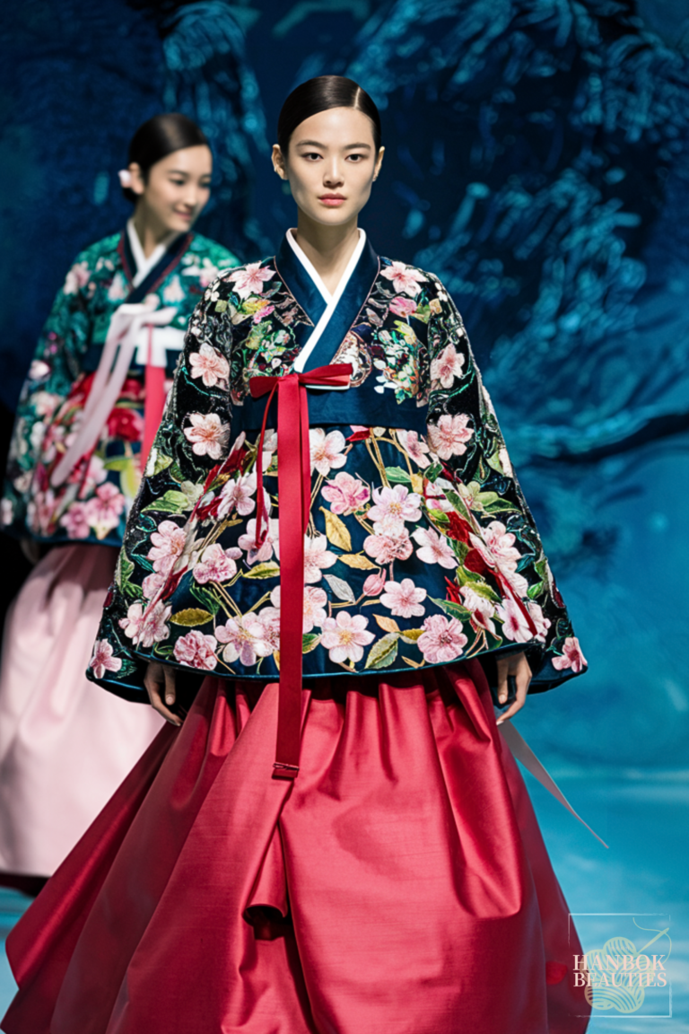 HANBOK DESIGNS – Hanbok Beauties