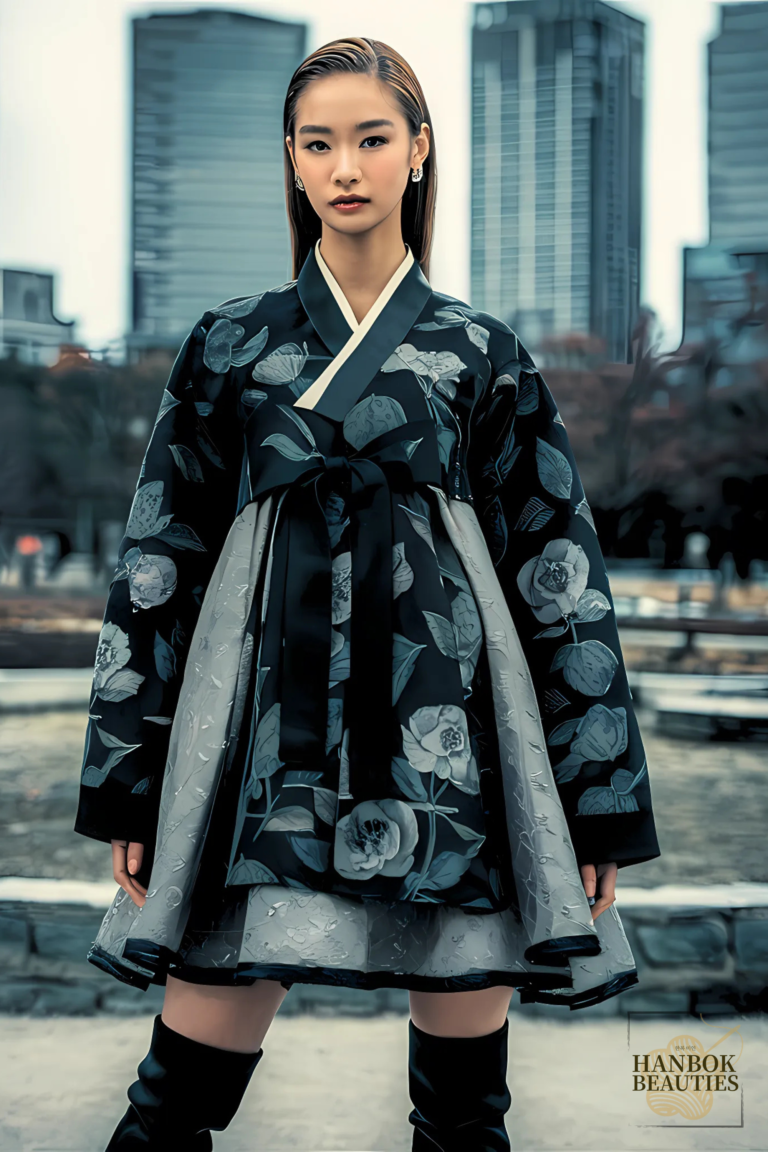 HANBOK DESIGNS – Hanbok Beauties