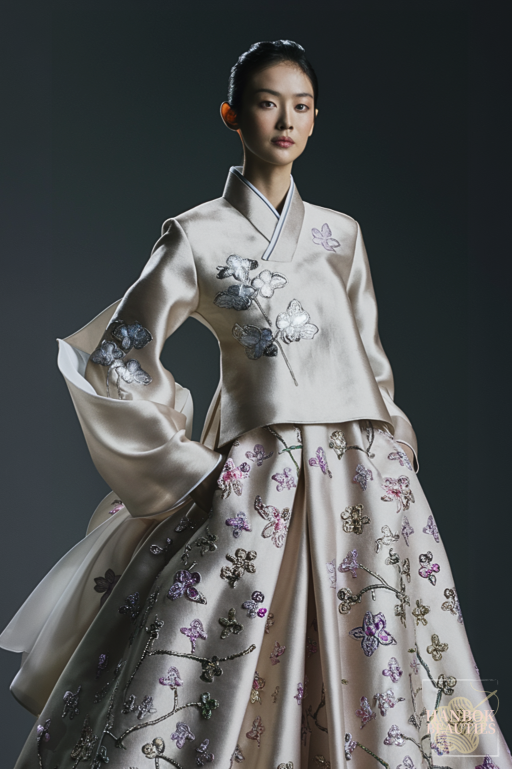HANBOK DESIGNS – Hanbok Beauties