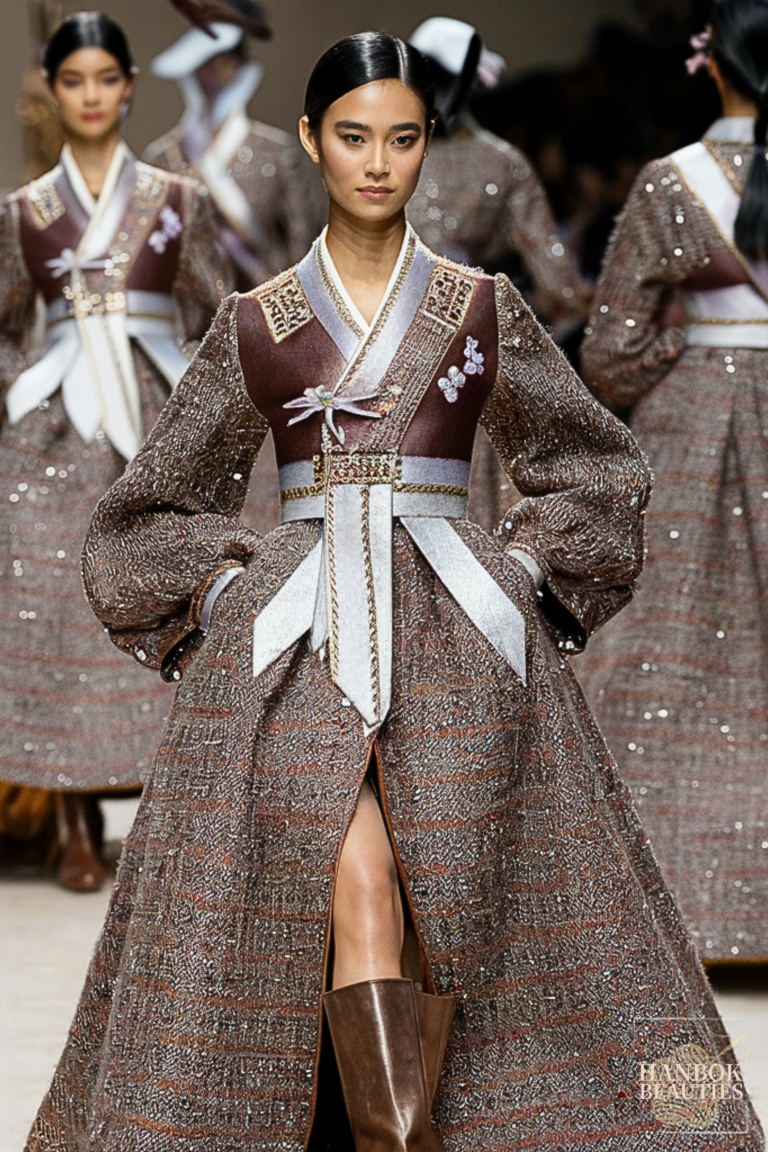 HANBOK DESIGNS – Hanbok Beauties